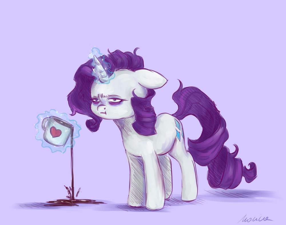 Morning Rarity - My Little Brony - my little pony, friendship is magic ...