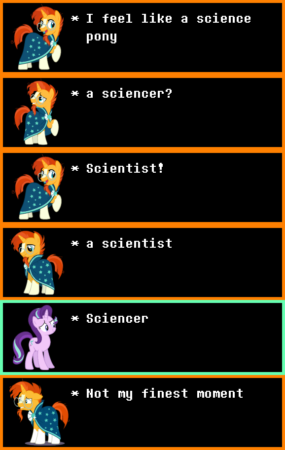 Science Pony - My Little Brony - my little pony, friendship is magic ...
