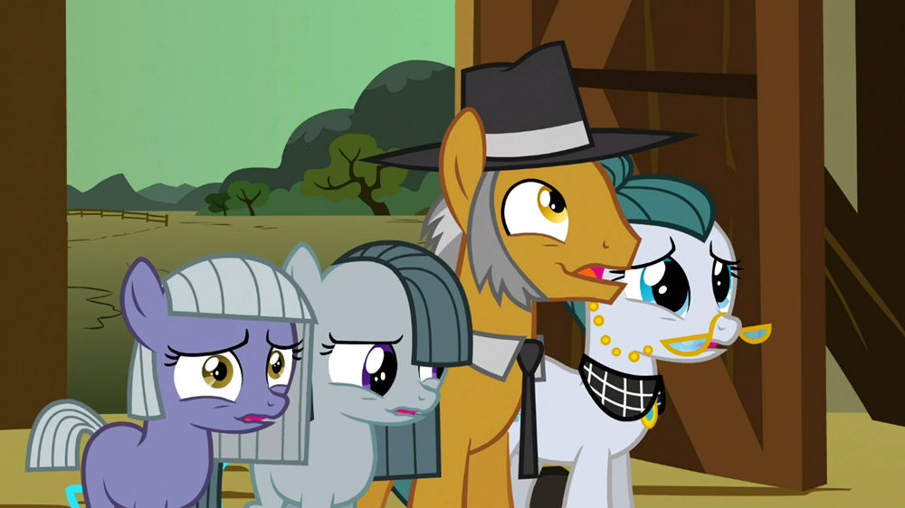 The Cutie Mark Chronicles - My Little Brony - my little pony ...