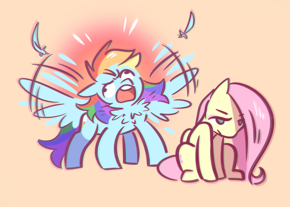 *Birb Noises* - My Little Brony - my little pony, friendship is magic ...