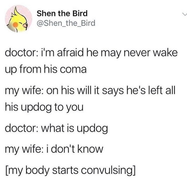 Memebase - updog - All Your Memes In Our Base - Funny Memes - Cheezburger