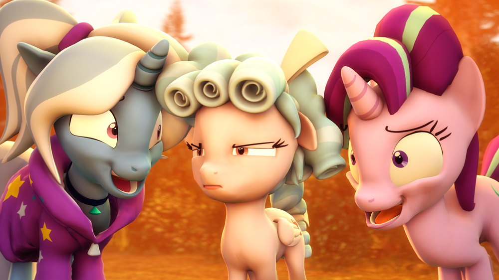 Can I Go Back to Being Petrified? - My Little Brony - my little pony ...