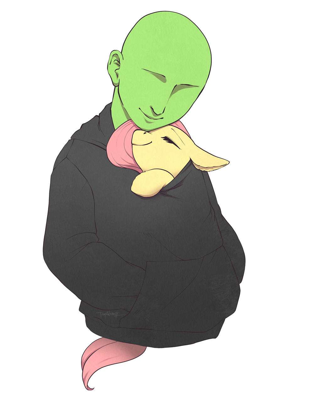 Snuggly - My Little Brony - my little pony, friendship is magic, brony ...