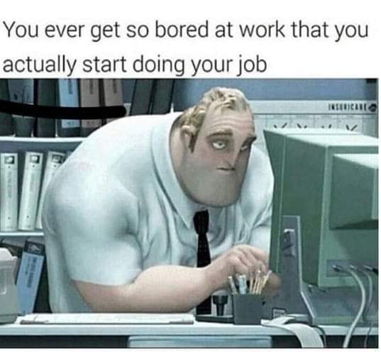 Soooo Boring - Memebase - Funny Memes