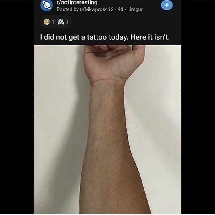 Memebase - tattoos - Page 2 - All Your Memes In Our Base - Funny Memes ...