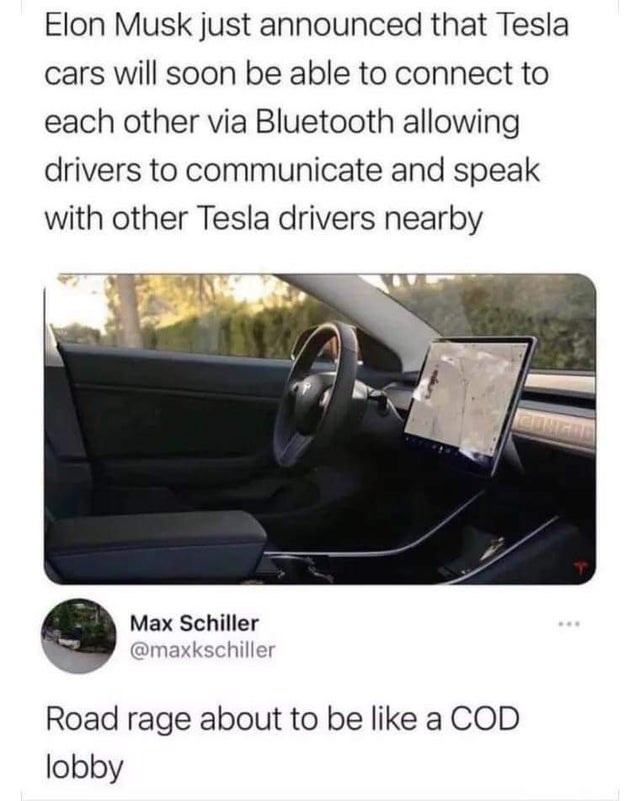 Memebase - tesla - All Your Memes In Our Base - Funny Memes - Cheezburger