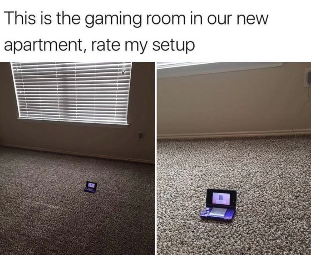 Gamer Moment - Memebase - Funny Memes