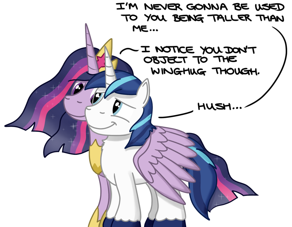 My Little Pony Twilight Sparkle Brother