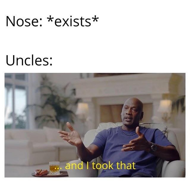 New Uncle Memes