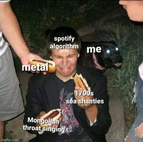 Keep The Algorithms Guessing - Memebase - Funny Memes