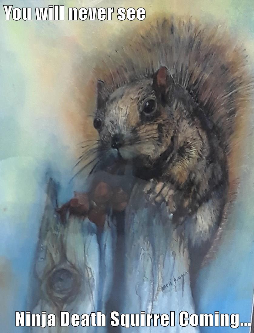 Dead Squirrel Memes