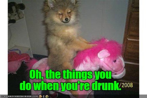 That's not me. It can't be. I don't remember that. - I Has A Hotdog ...