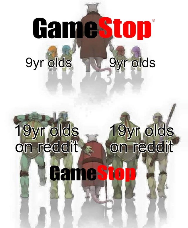 Thank You, GameStop - Memebase - Funny Memes