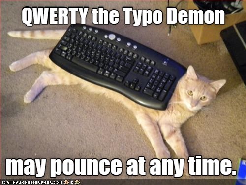 QWERTY - Lolcats - lol | cat memes | funny cats | funny cat pictures ...
