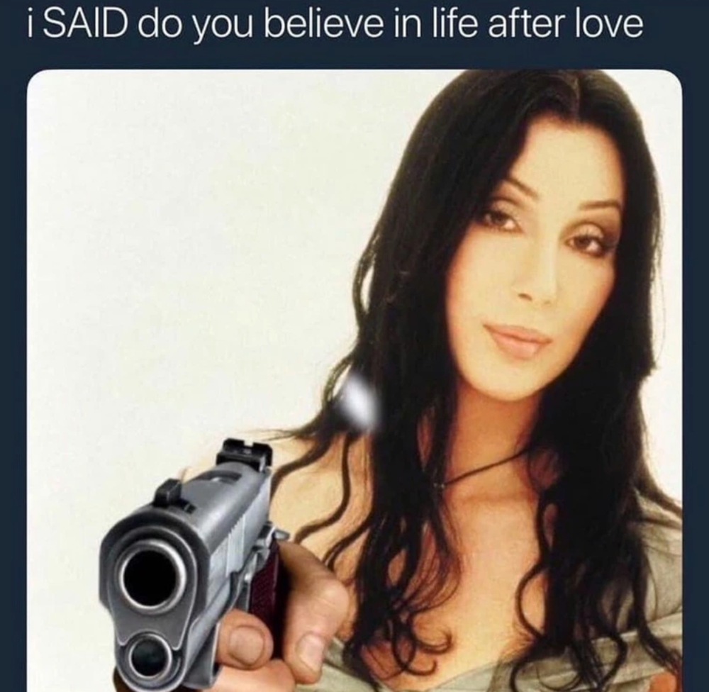 Memebase - cher - All Your Memes In Our Base - Funny Memes - Cheezburger