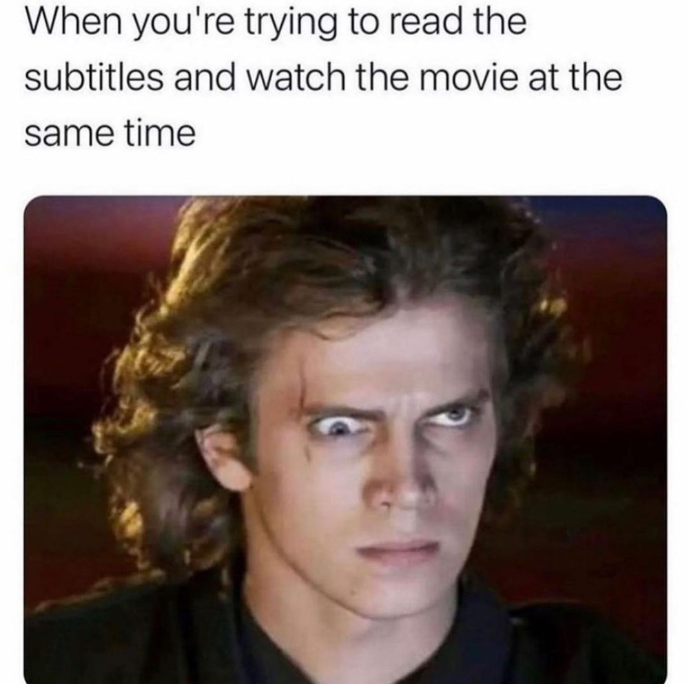 Funny Subtitles Tumblr