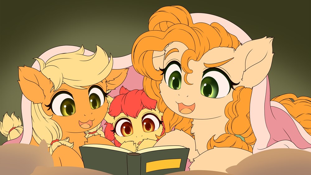 Story Time - My Little Brony - my little pony, friendship is magic ...