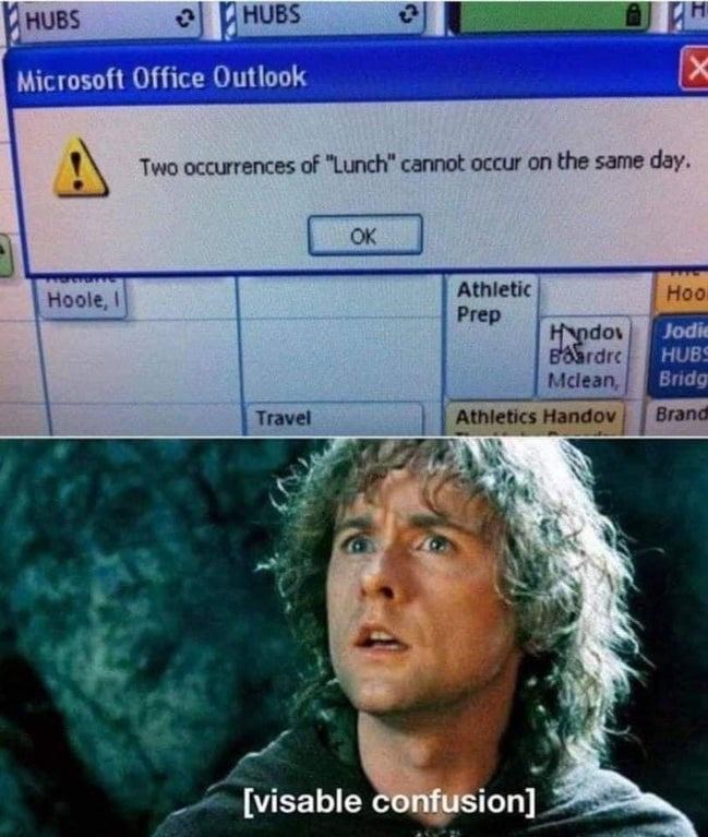 What About Second Breakfast? - Memebase - Funny Memes