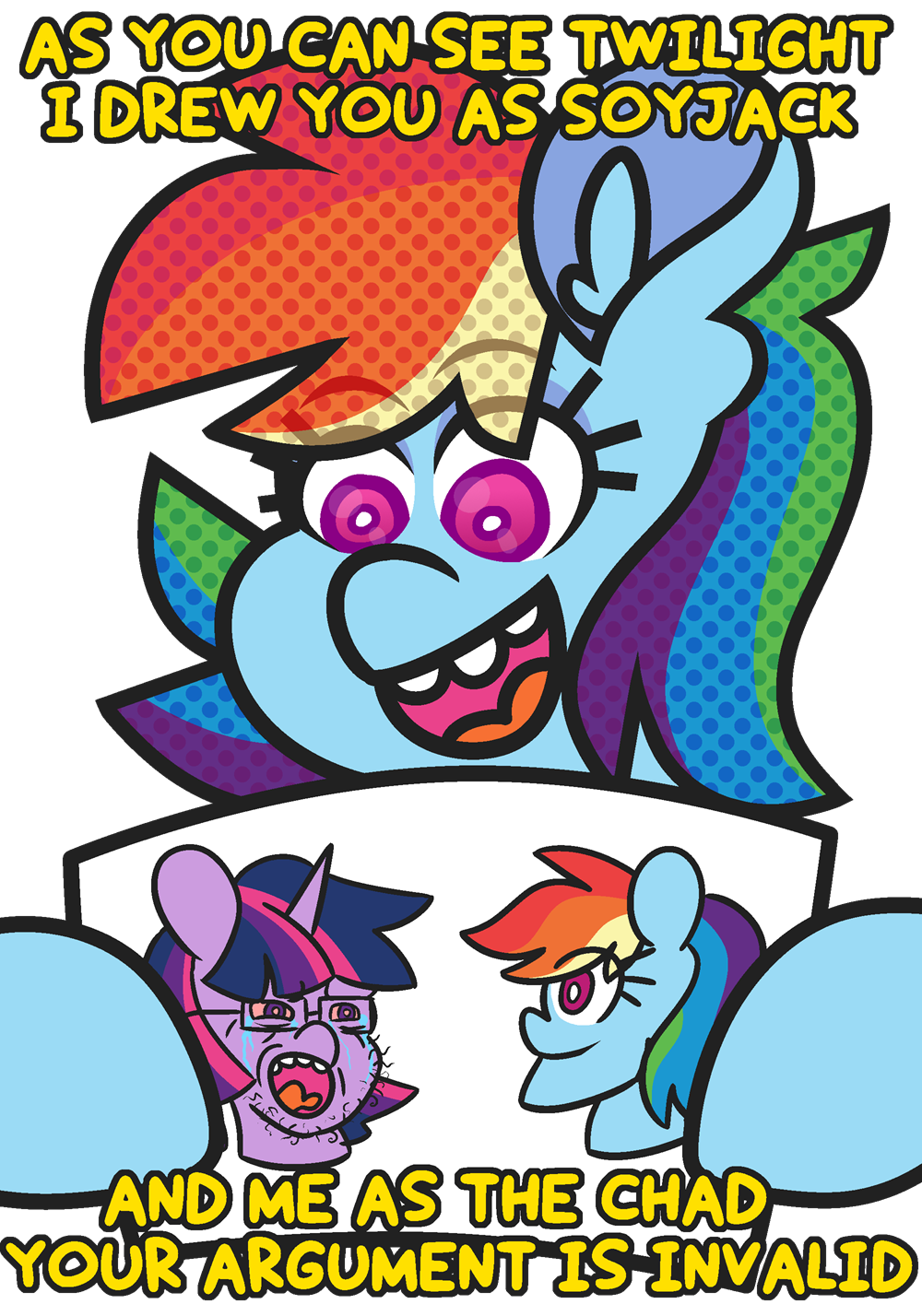 My Little Brony - chad - my little pony, friendship is magic, brony ...