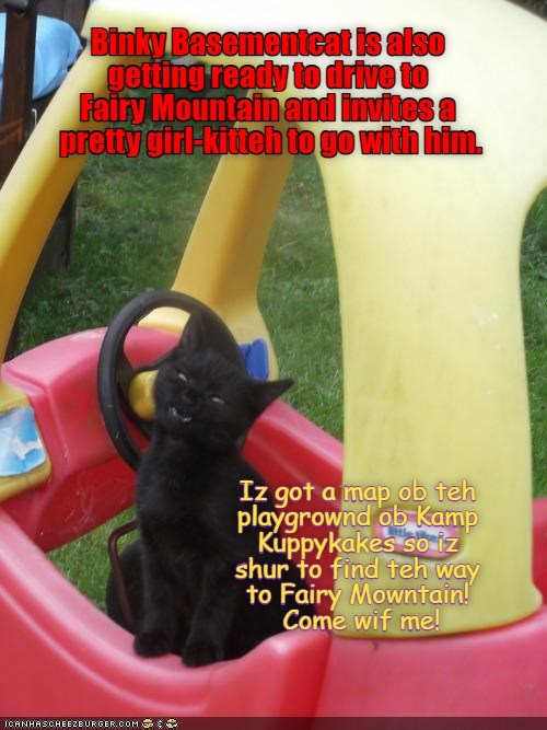 KKPS 2021: Teh Grate Hunt - Lolcats - lol | cat memes | funny cats ...