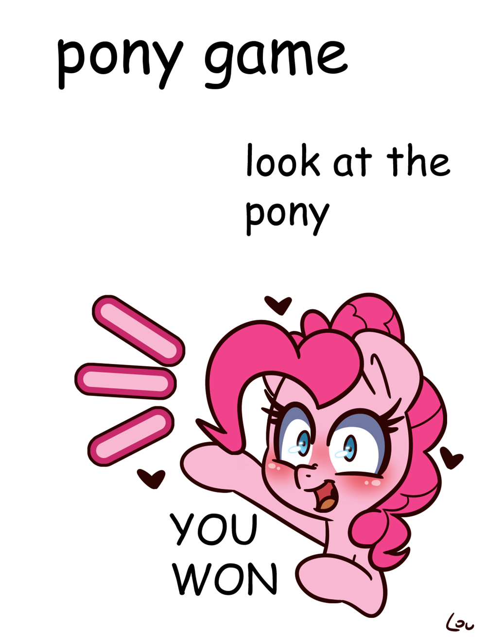 Pony Game - My Little Brony - my little pony, friendship is magic ...