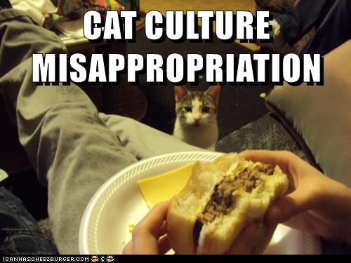 CAT CULTURE MISAPPROPRIATION - Lolcats - lol | cat memes | funny cats ...