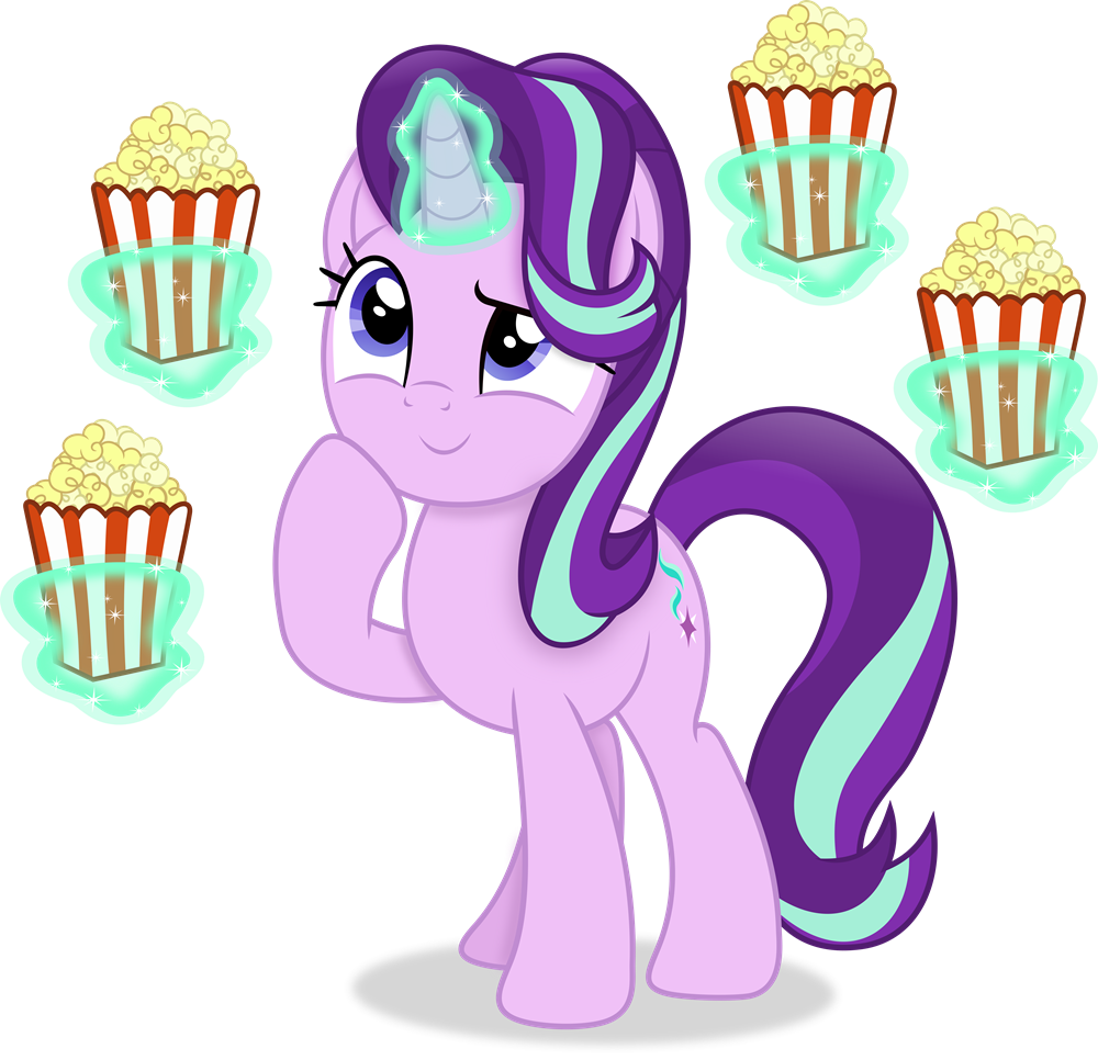 Popcorn Starlight - My Little Brony - my little pony, friendship is ...