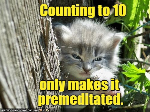 I don't count. - Lolcats - lol | cat memes | funny cats | funny cat ...