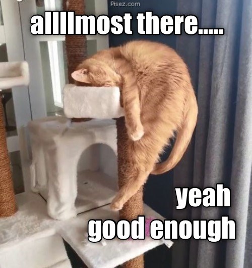 When you're just too tired for comfort. - Lolcats - lol | cat memes ...