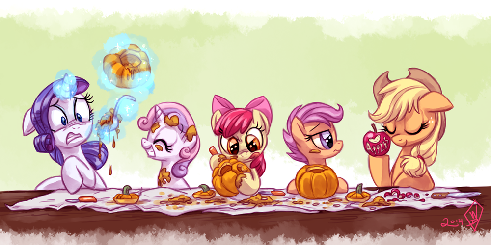 Carving - My Little Brony - my little pony, friendship is magic, brony ...
