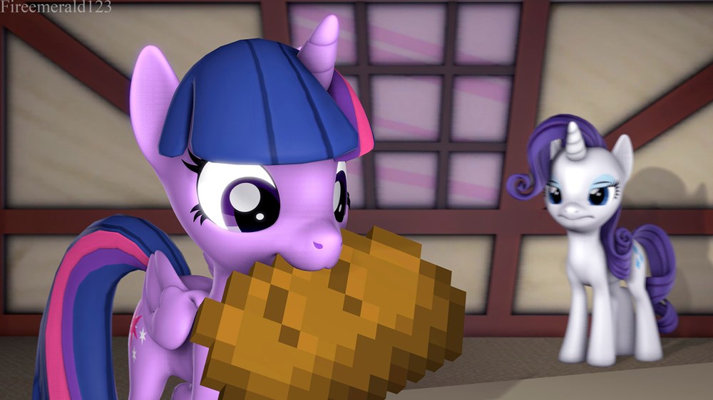 Twi Bread - My Little Brony - my little pony, friendship is magic ...