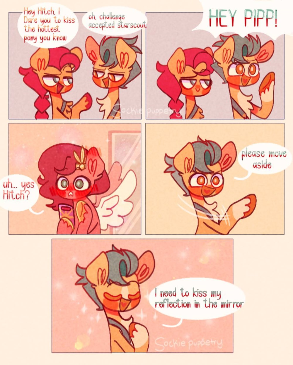The Hottest Pony - My Little Brony - my little pony, friendship is ...