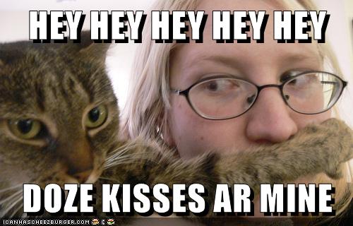 HEY HEY HEY HEY HEY - Lolcats - lol | cat memes | funny cats | funny ...