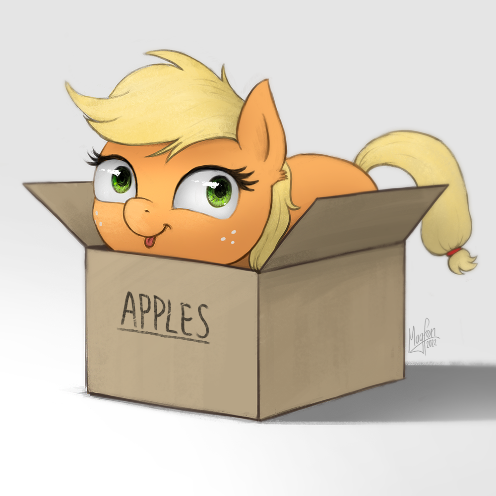 If I Fits I Silly Pony - My Little Brony - my little pony, friendship ...