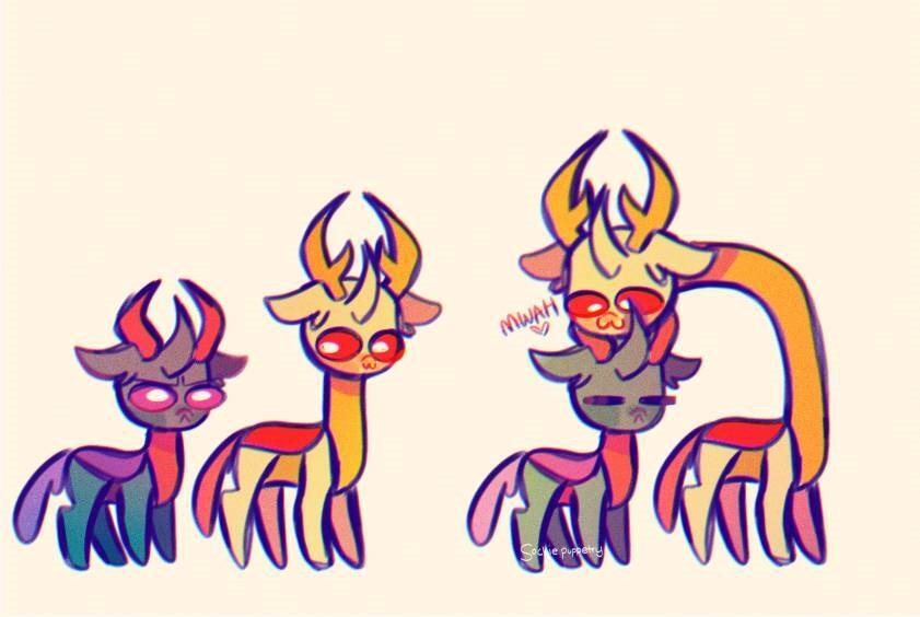 Insect Siblings - My Little Brony - my little pony, friendship is magic ...