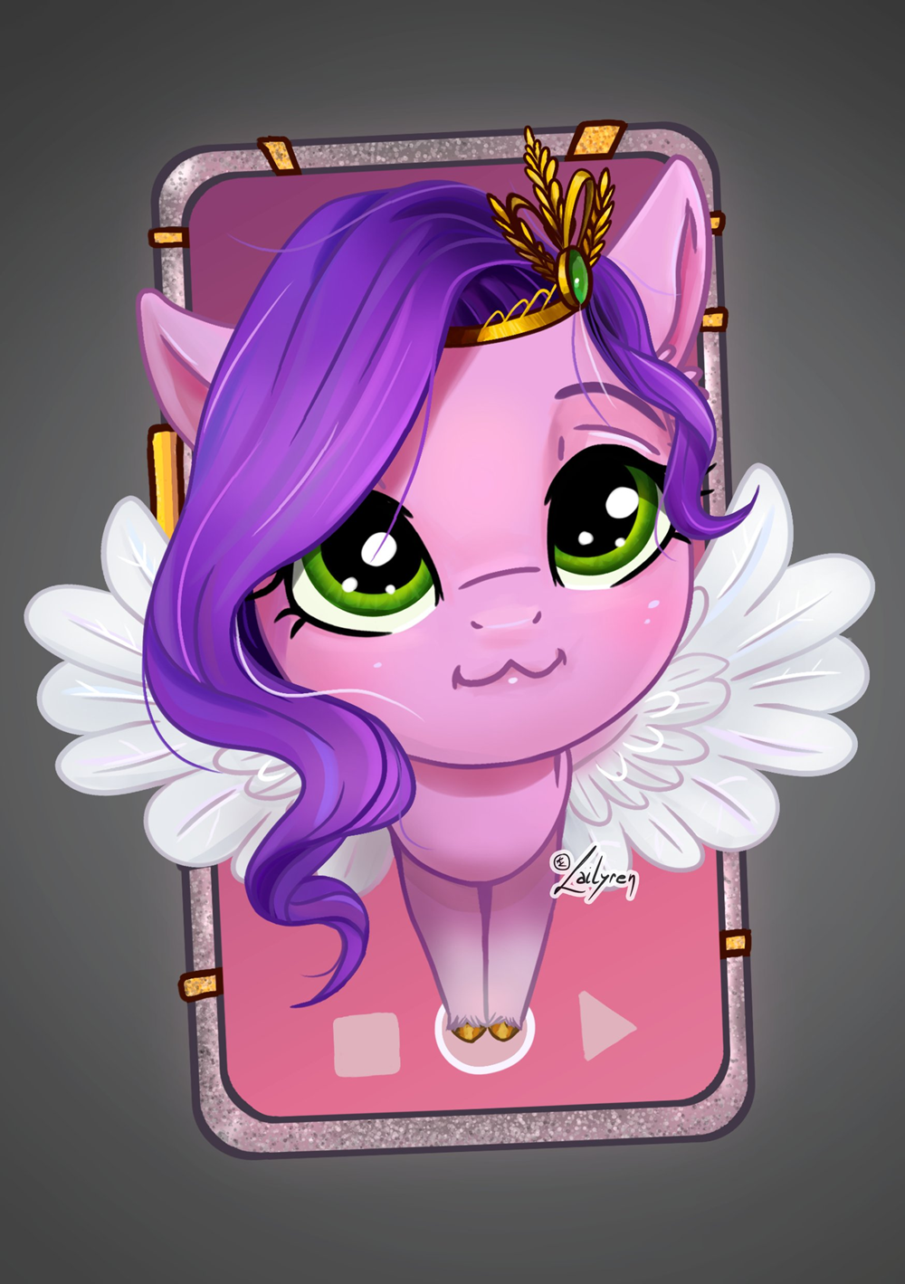 Pick Up the Phone! - My Little Brony - my little pony, friendship is ...