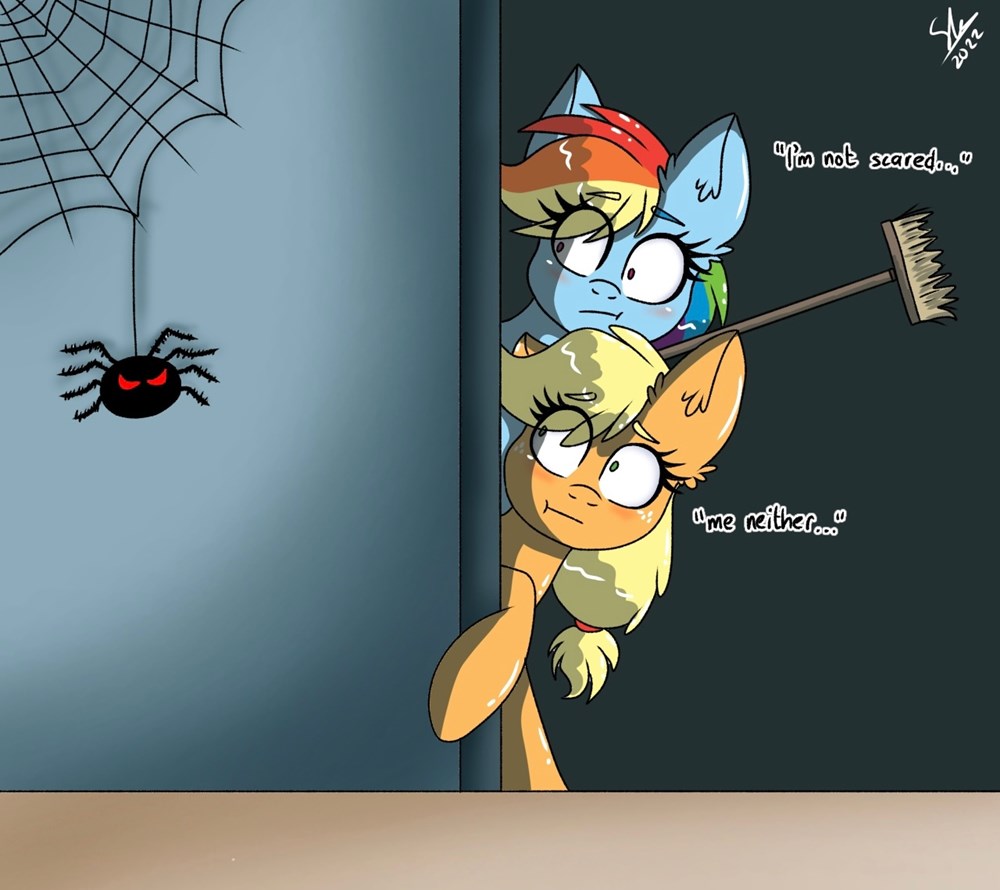 When No One Is the Brave One - My Little Brony - my little pony ...