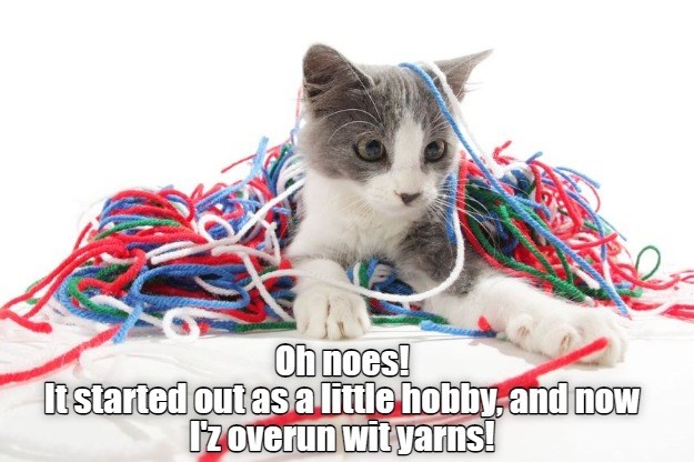 This one's just for my Sister, who has this problem. - Lolcats - lol ...