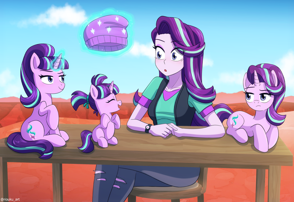 Starlights - My Little Brony - my little pony, friendship is magic ...