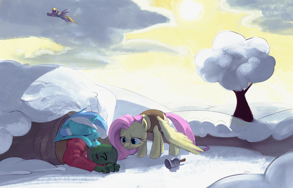 Hibernating - My Little Brony - my little pony, friendship is magic ...