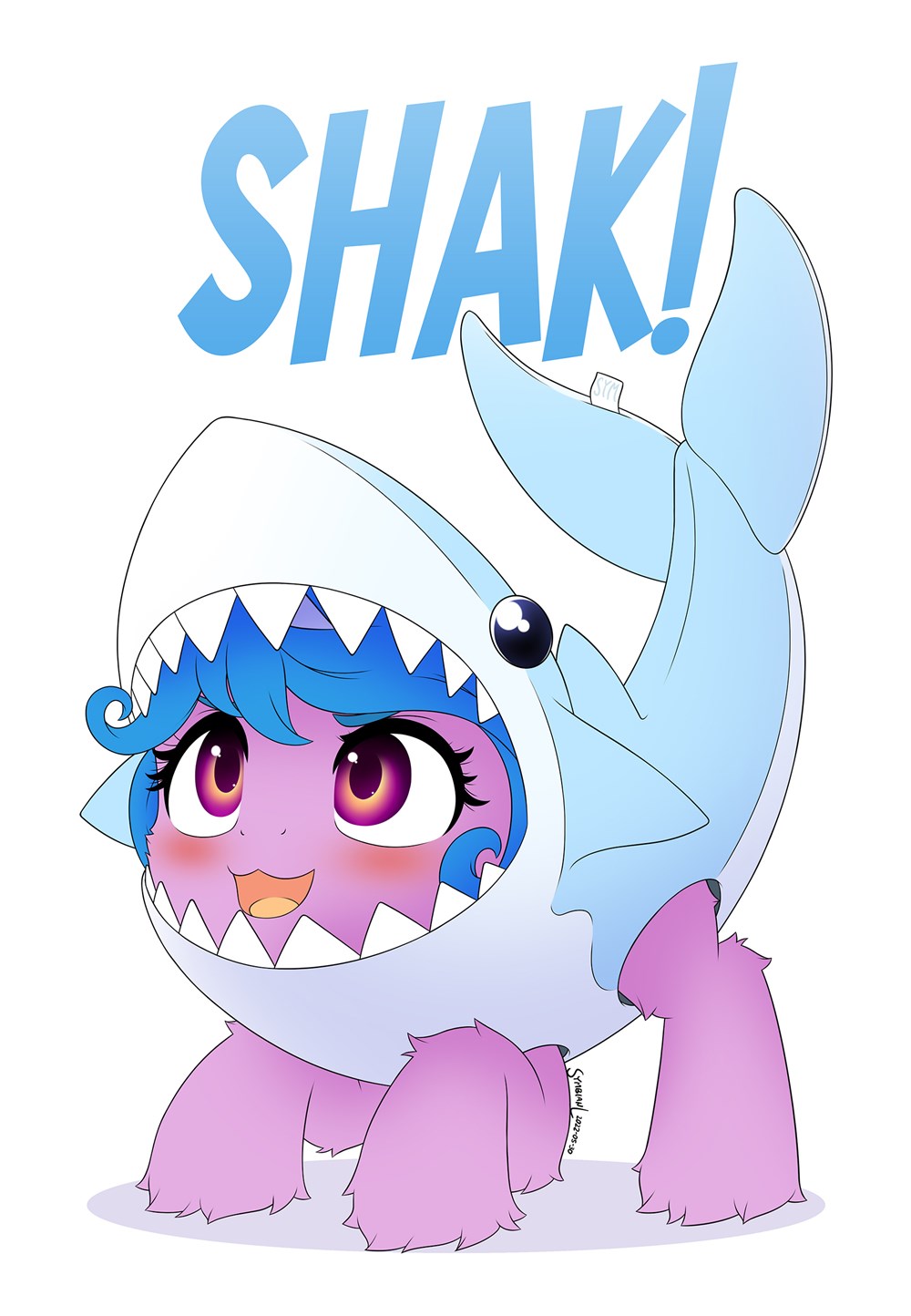 My Little Brony - baby shark’s big show - my little pony, friendship is ...