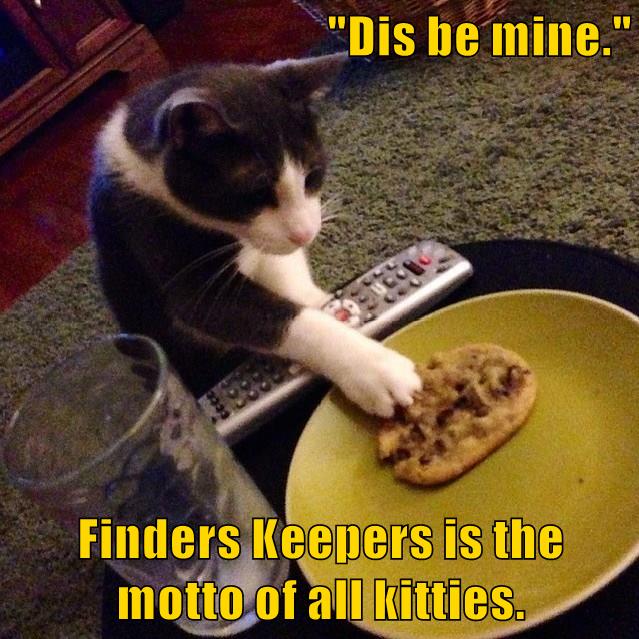 "Dis be mine." - Lolcats - lol | cat memes | funny cats | funny cat pictures with words on them ...