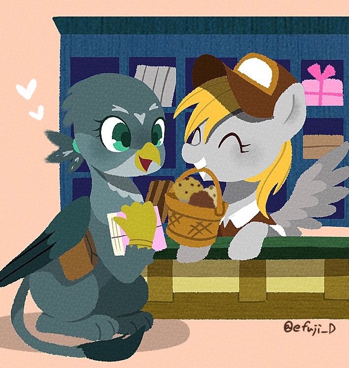 3 O'clock Delivery - My Little Brony - my little pony, friendship is ...