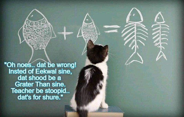Advanced Math Class And Little Penelope Has Discovered That Her Teacher 