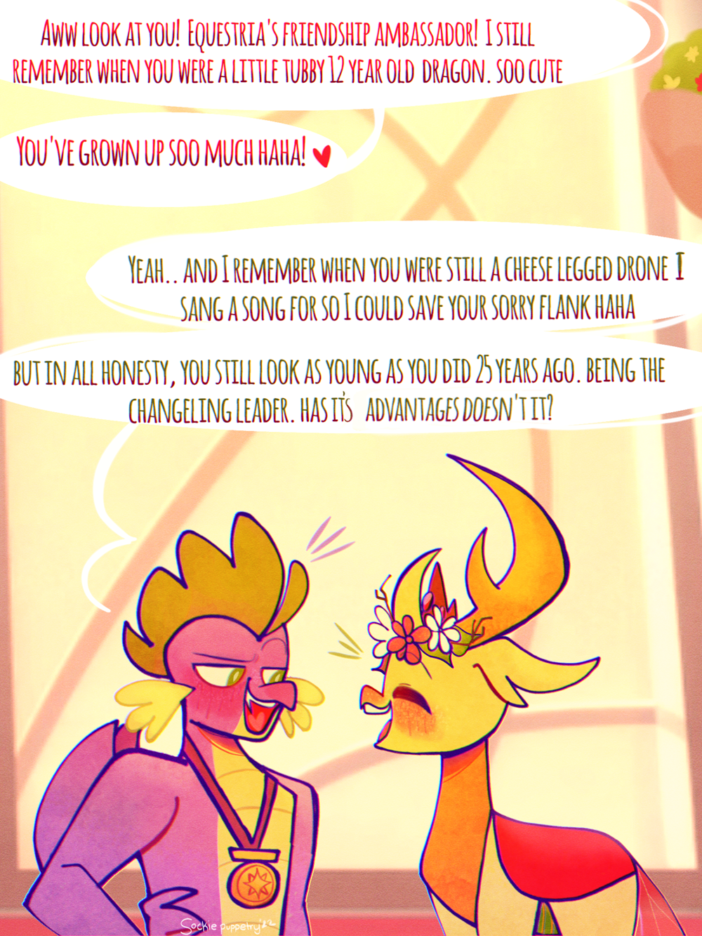 All Grown Up - My Little Brony - my little pony, friendship is magic ...