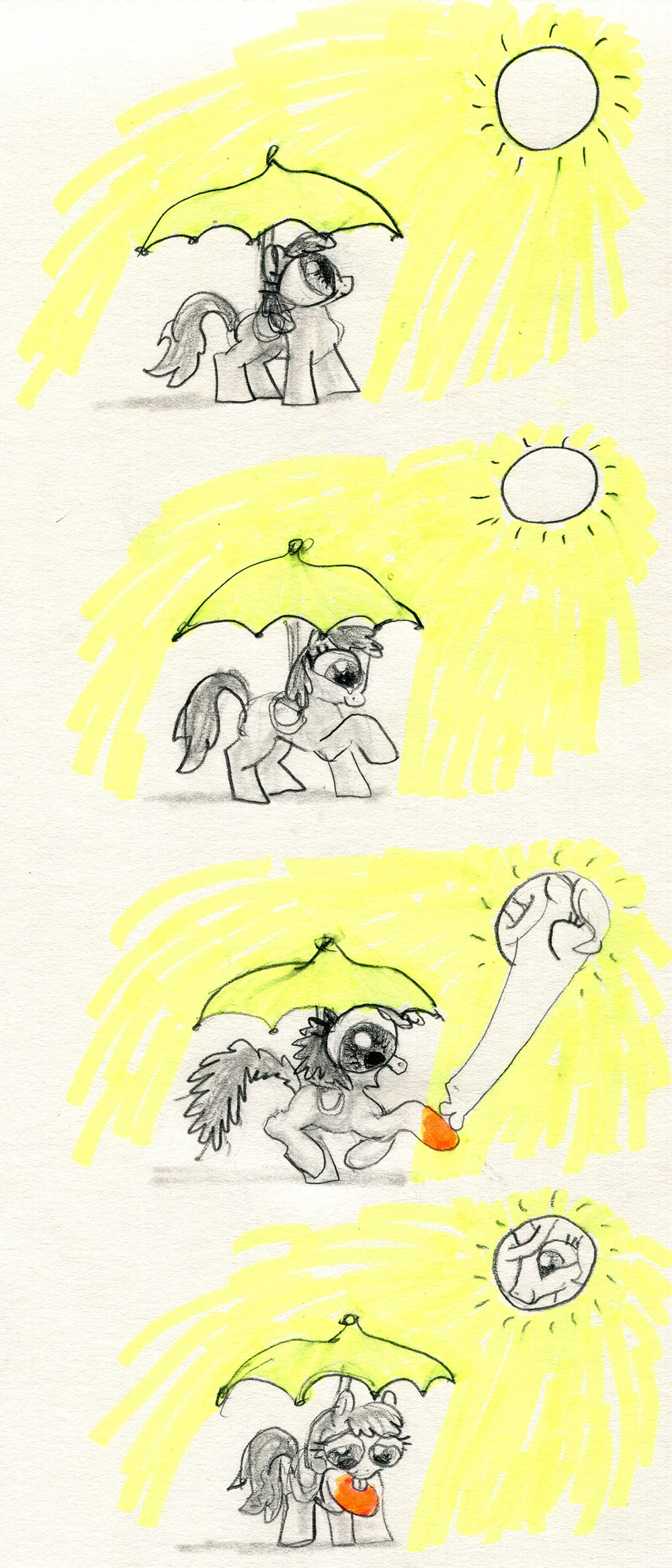 Sun-Kissed - My Little Brony - my little pony, friendship is magic ...