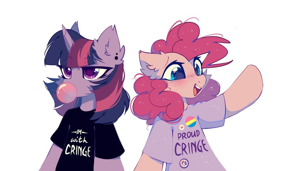 Cringe - My Little Brony - my little pony, friendship is magic, brony ...