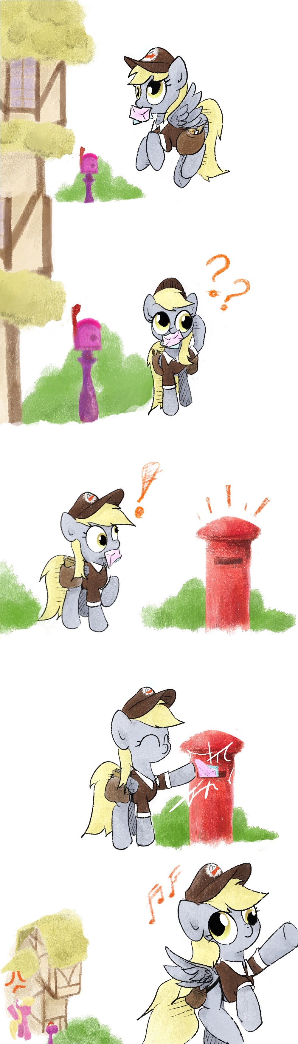 Mailbox - My Little Brony - my little pony, friendship is magic, brony ...