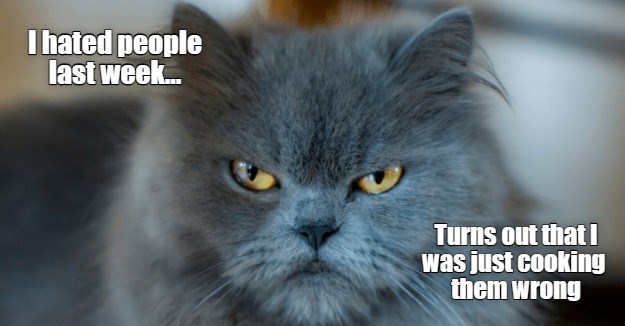 All I Needed Was An Instant Pot - Lolcats - lol | cat memes | funny ...