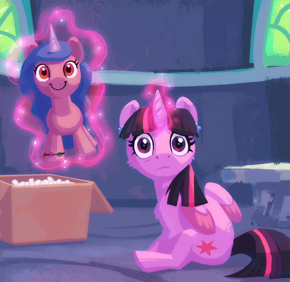 Causal Relationships Violation - My Little Brony - my little pony ...